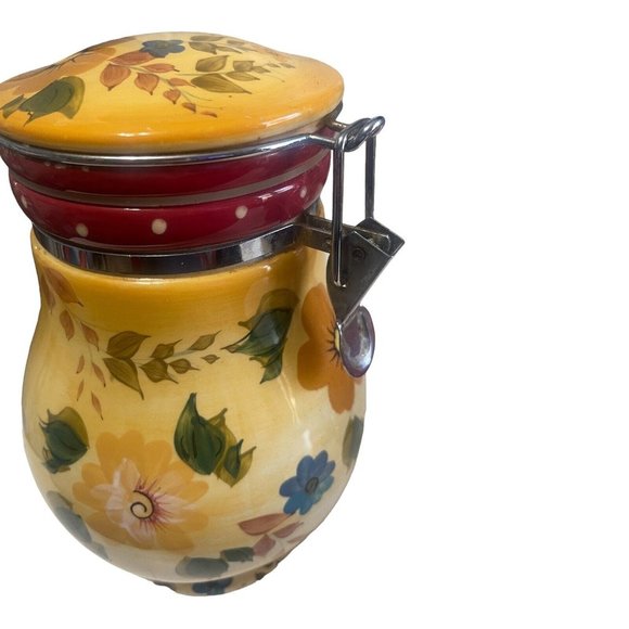 Oneida | Kitchen | Oneida Kitchen Sunset Bouquet Hinged Countertop ...